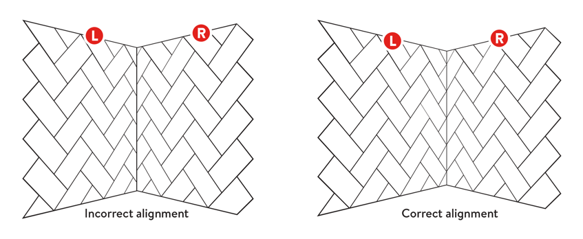 Six3Tile Installation Guidelines: How to Stack Panels & Align Corners